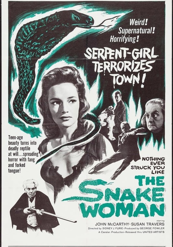 Regarder La Femme Serpent en streaming complet